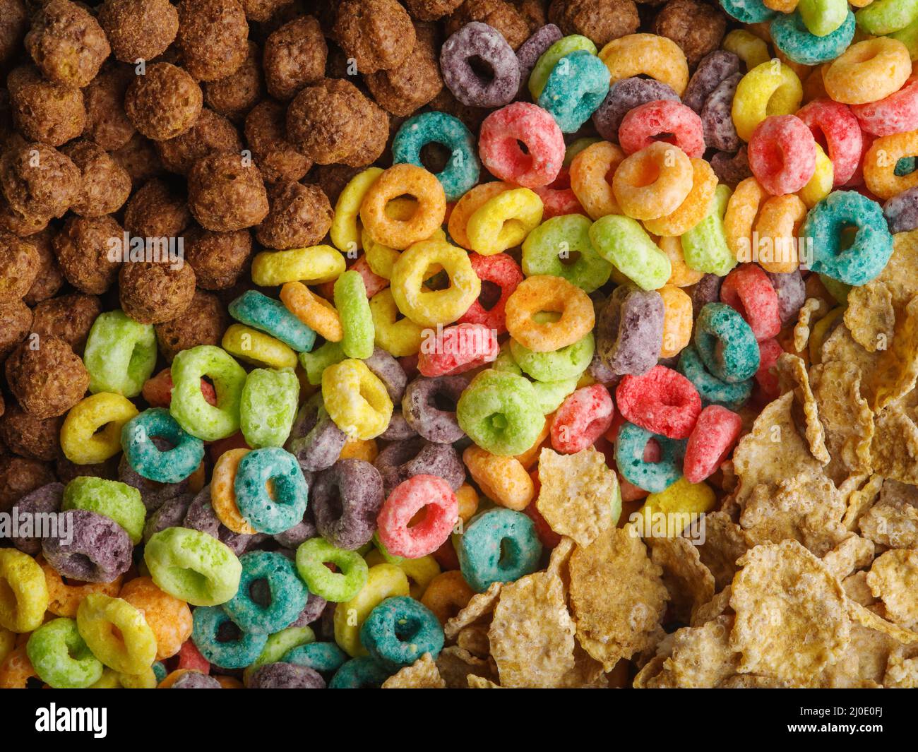 Fruit Loops Balls
