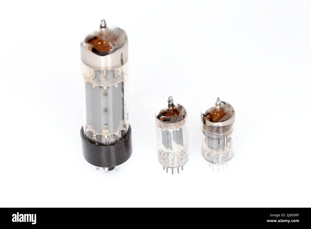 Pentode valve hi-res stock photography and images - Alamy