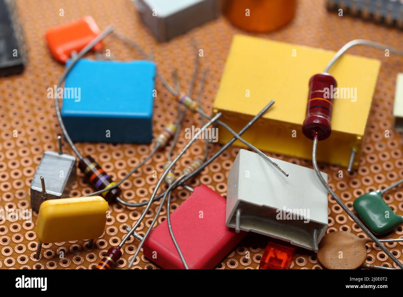 Plastic circuit board hi-res stock photography and images - Alamy