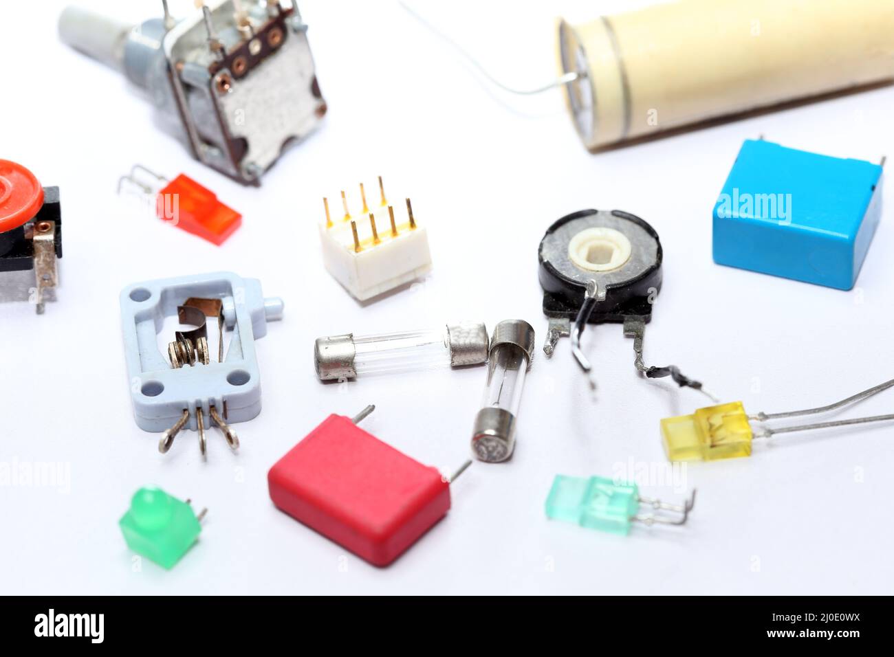 Technological equipment hi-res stock photography and images - Alamy