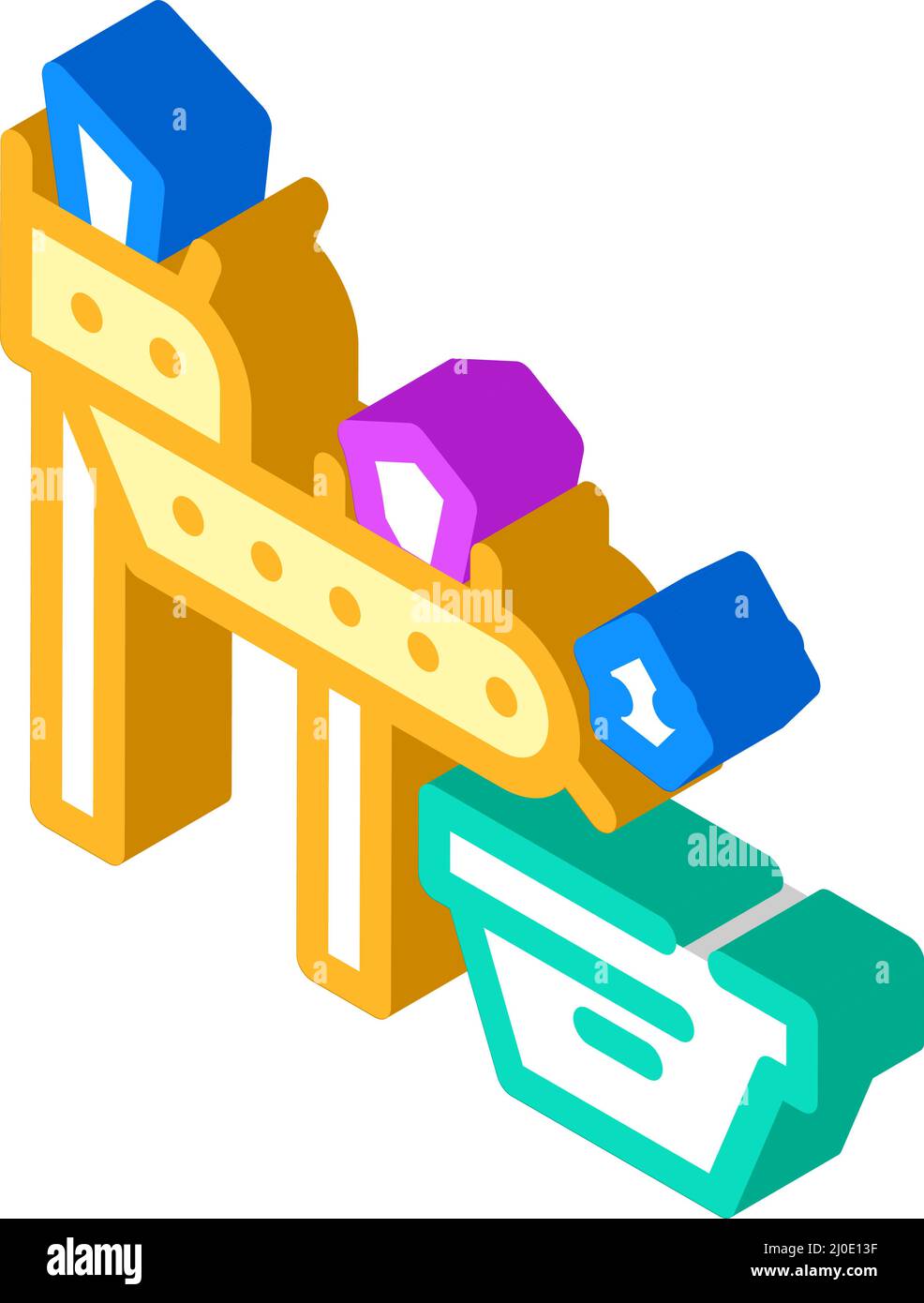 conveyor trash isometric icon vector illustration Stock Vector Image ... conveyor trash isometric icon vector illustration Stock Vector Image ...