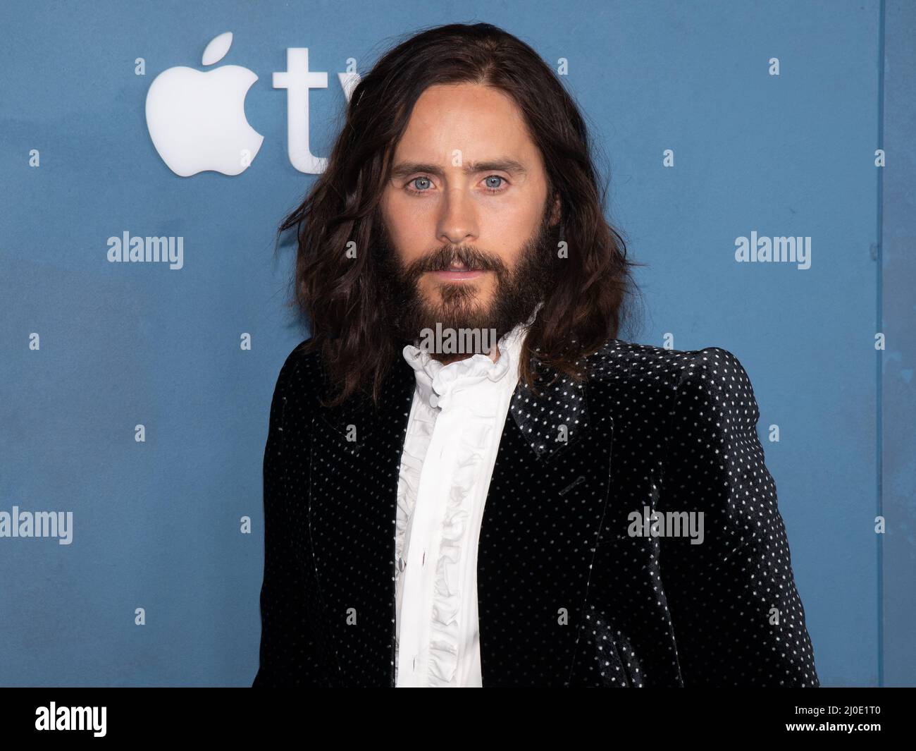17 March 2022 - Los Angeles, California - Jared Leto. Global Premiere ...