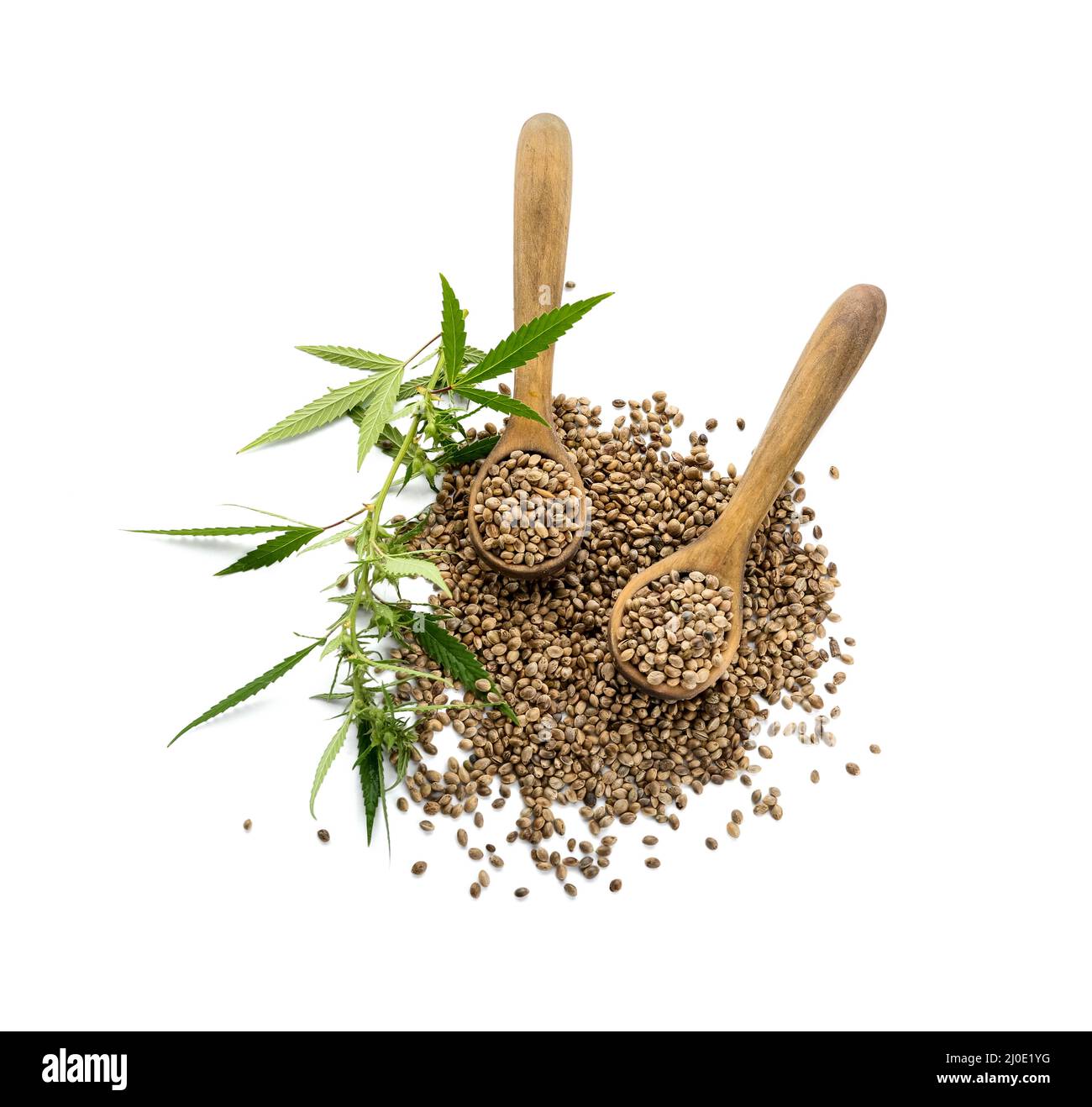 Dried cannabis leaves seeds hi-res stock photography and images - Alamy