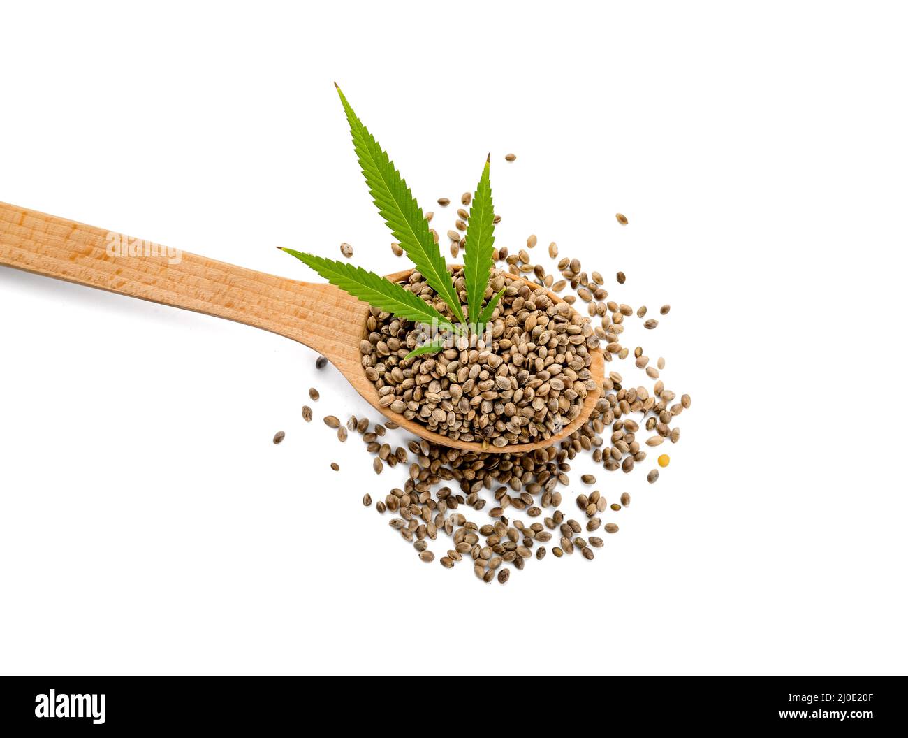 Dried cannabis leaves seeds hi-res stock photography and images - Alamy