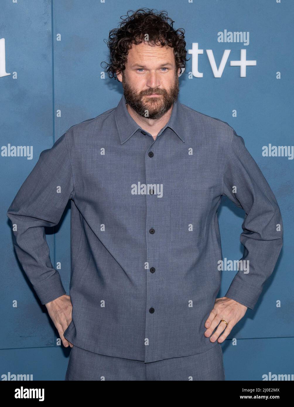 March 17, 2022, Los Angeles, California, USA: Kyle Marvin attends the ...