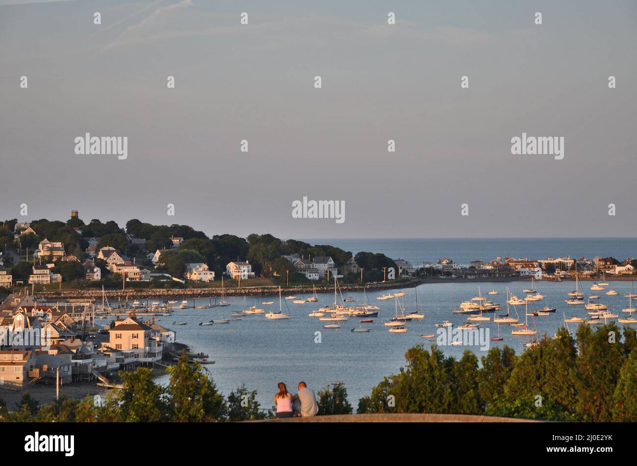 Picturesque scene from above Stock Photo - Alamy