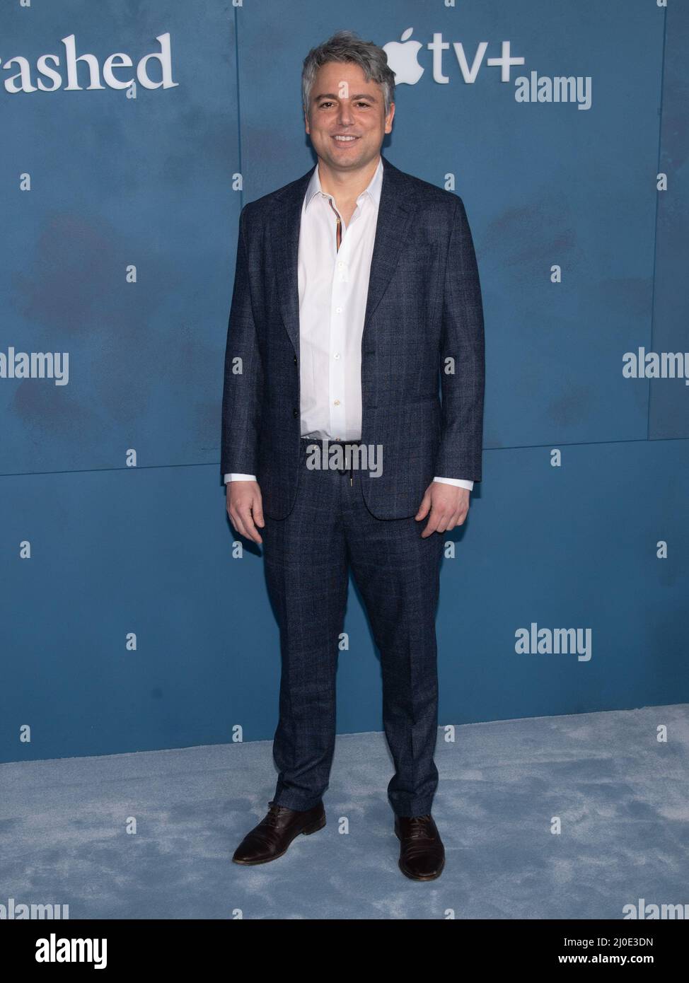 17 March 2022 - Los Angeles, California - Showrunner/Creator/Writer ...