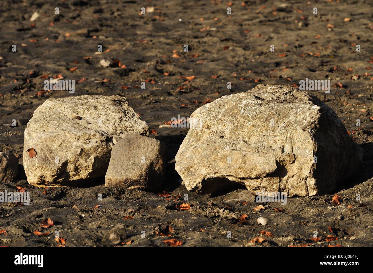 Pair of stones hi-res stock photography and images - Alamy