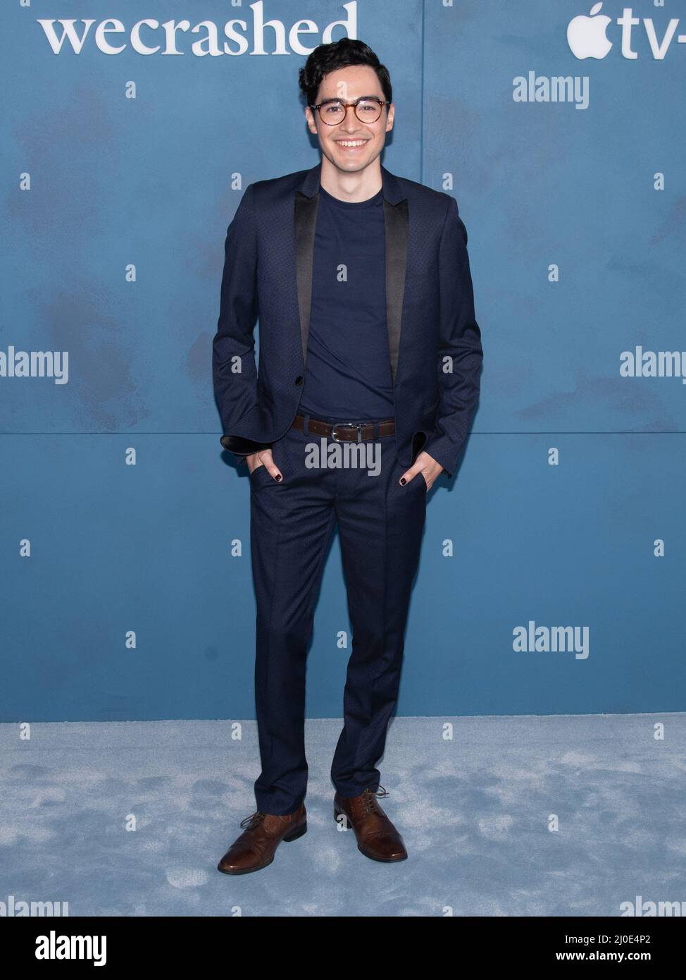 17 March 2022 - Los Angeles, California - Troy Iwata. Global Premiere ...