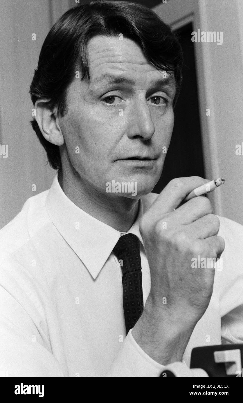 "Coronation Street" creator and screenwriter Tony Warren. June 1980 ...