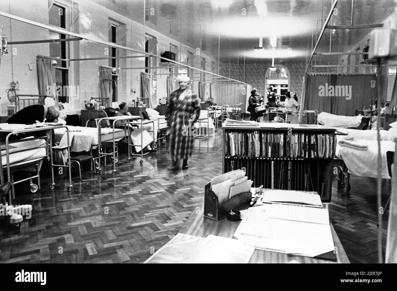 Royal victoria infirmary rvi Black and White Stock Photos & Images - Alamy