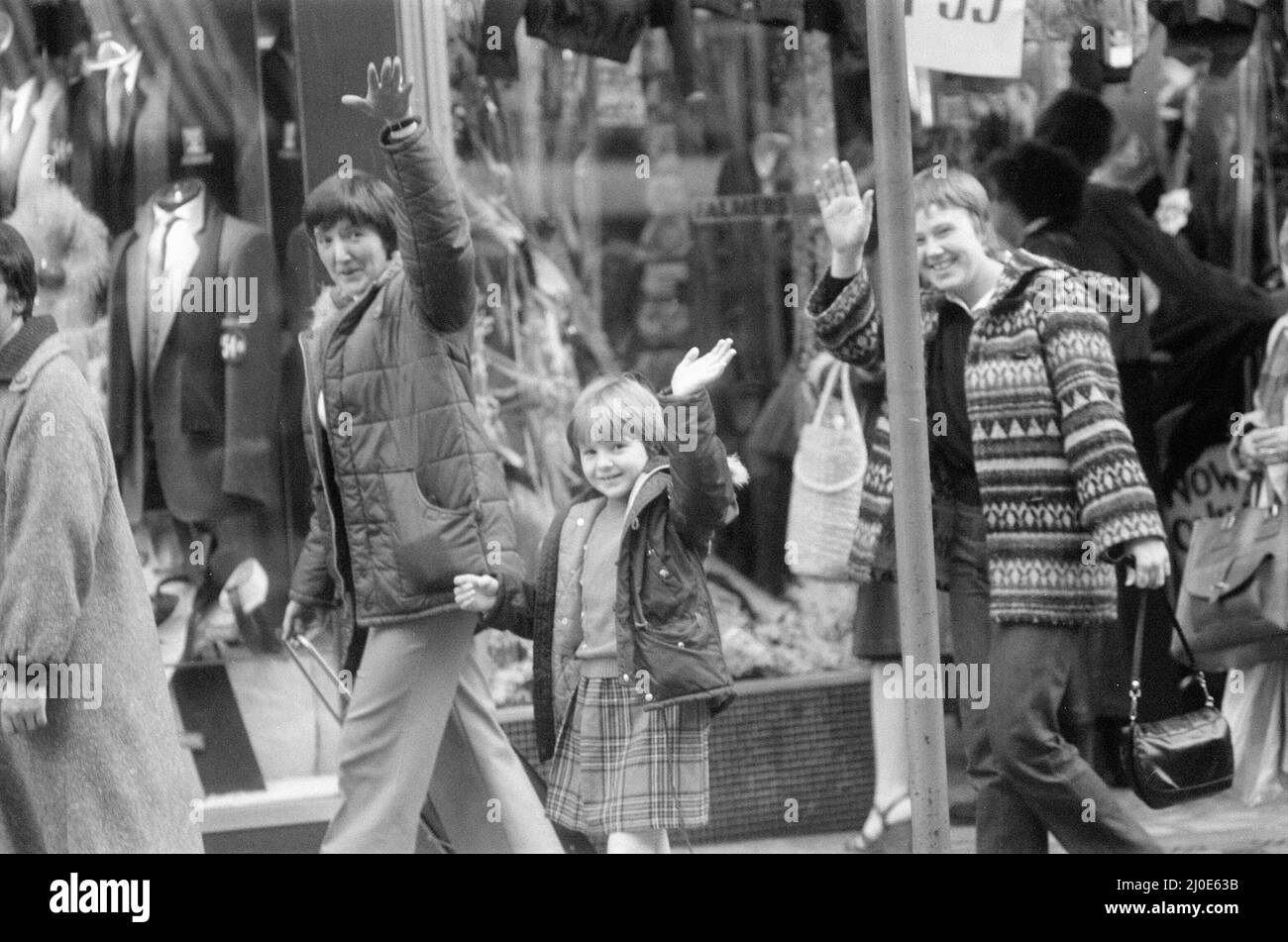 1970s father christmas hi-res stock photography and images - Alamy