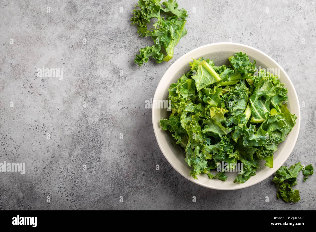 Kale meal hi-res stock photography and images - Alamy