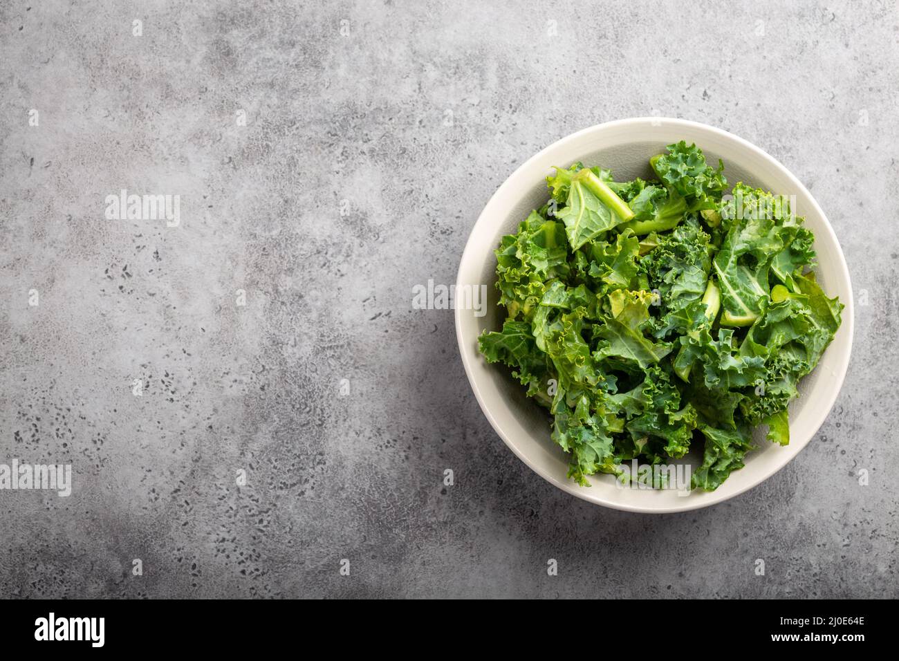 Kale dinner hi-res stock photography and images - Alamy