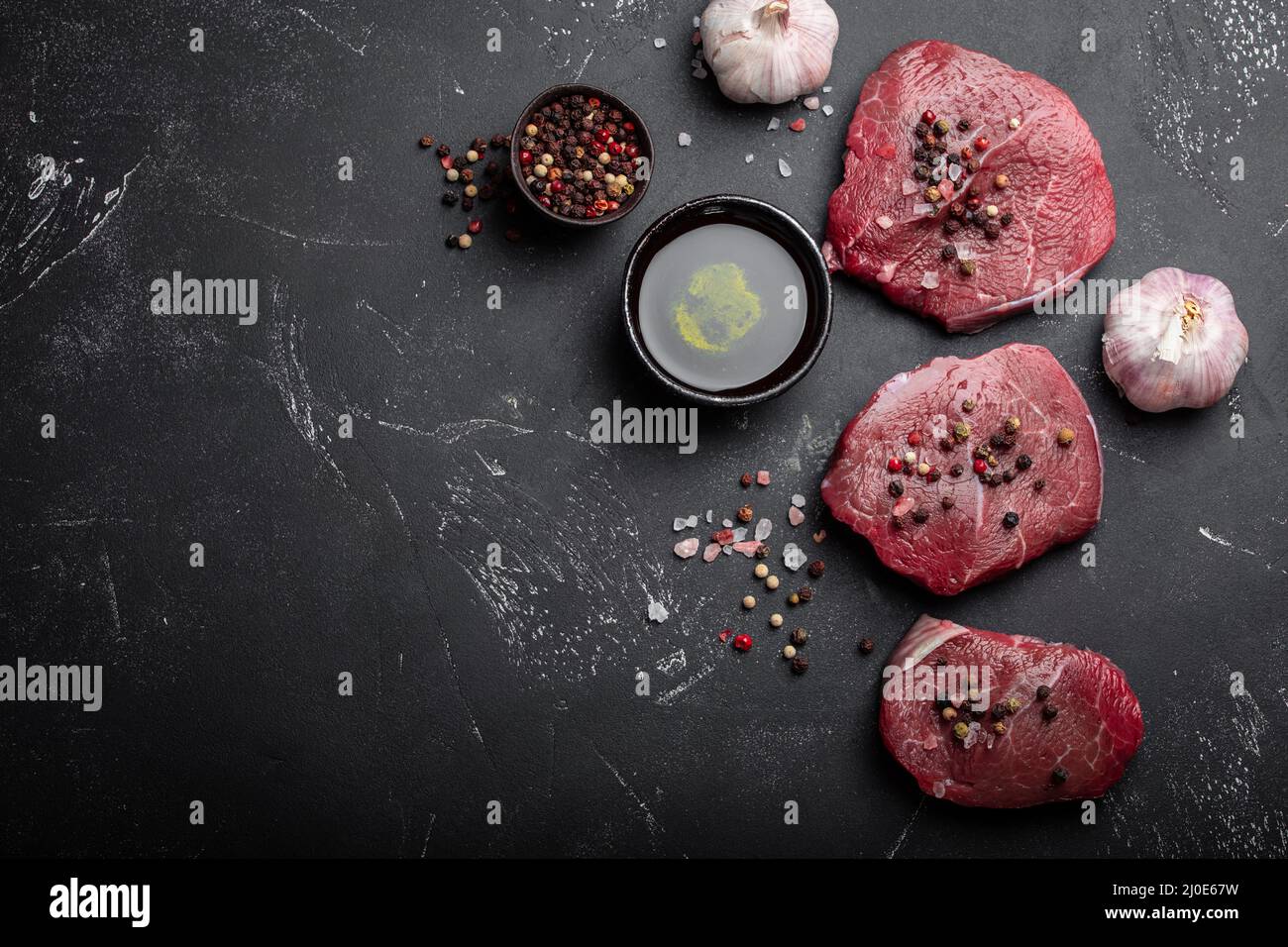 Cook red raw meat hi-res stock photography and images - Alamy