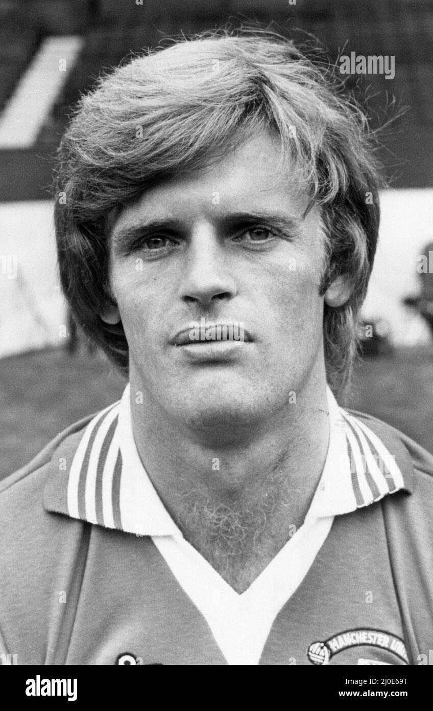 Gordon mcqueen manchester hi-res stock photography and images - Alamy
