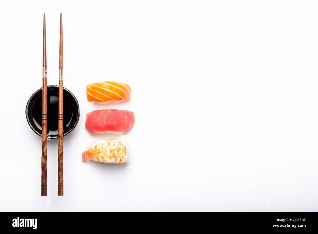 Top view assorted sushi hi-res stock photography and images - Alamy