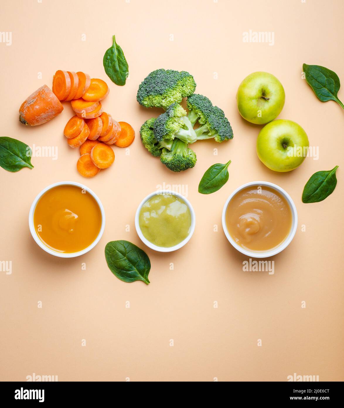 Baby food ingredient hi-res stock photography and images - Alamy