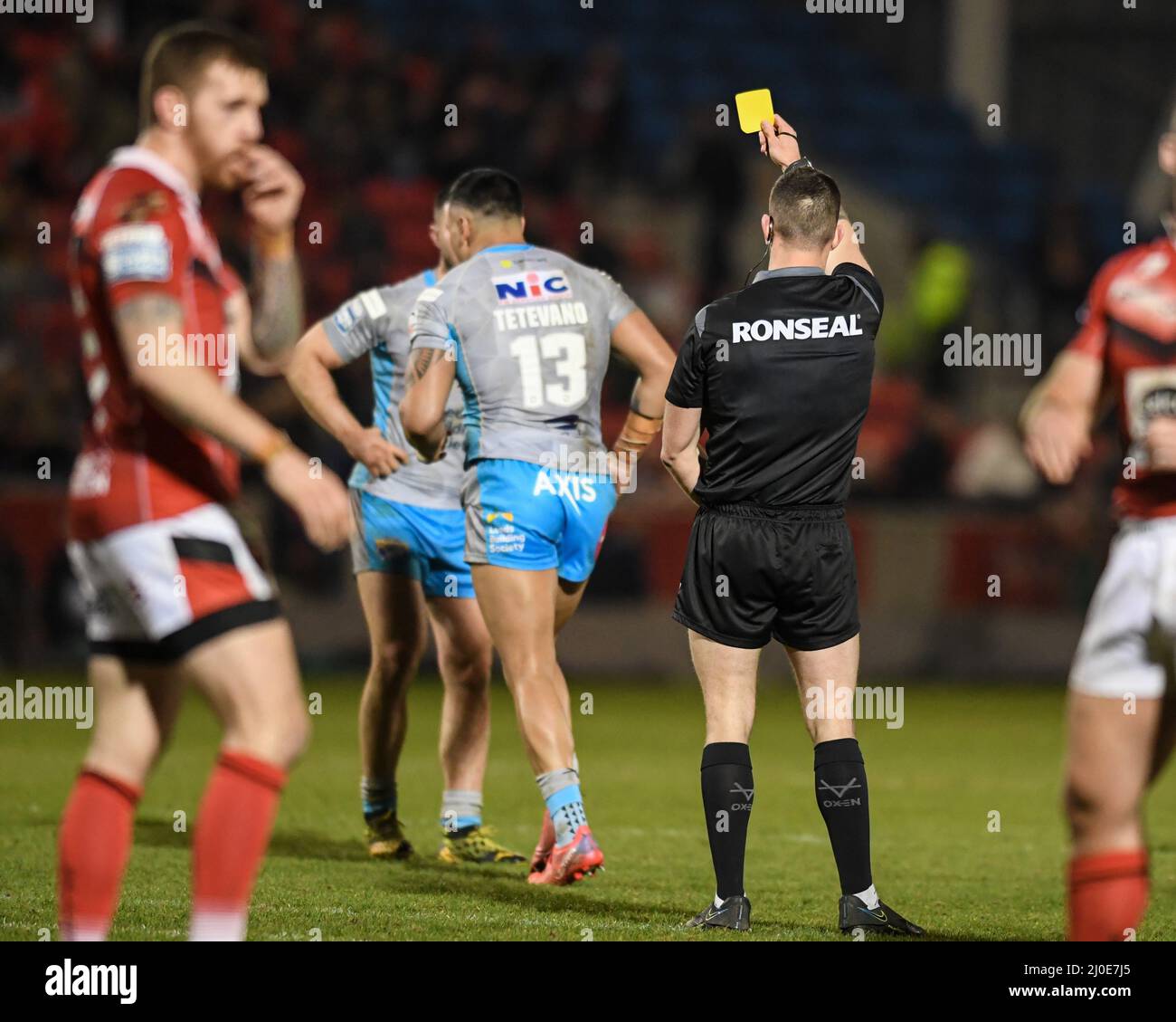 Jack smith leeds rhinos hi-res stock photography and images - Alamy