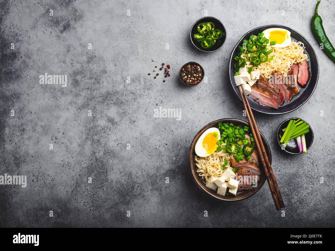 Japanese cuisine menu japan hi-res stock photography and images - Alamy