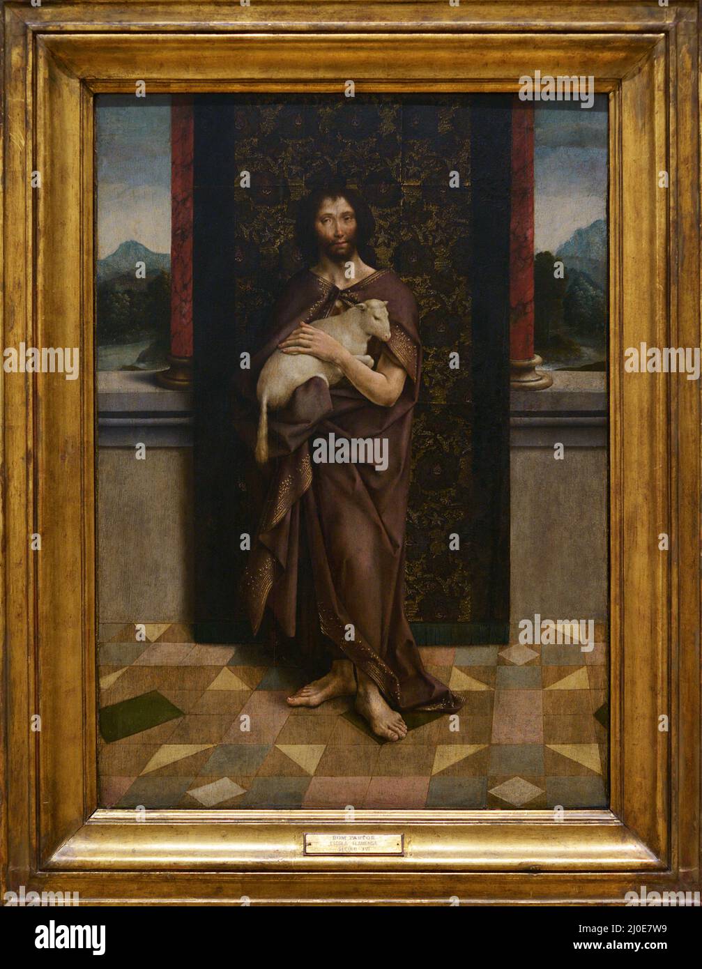 Frei Carlos. Portuguese Renaissance painter, active between 1517 and ...