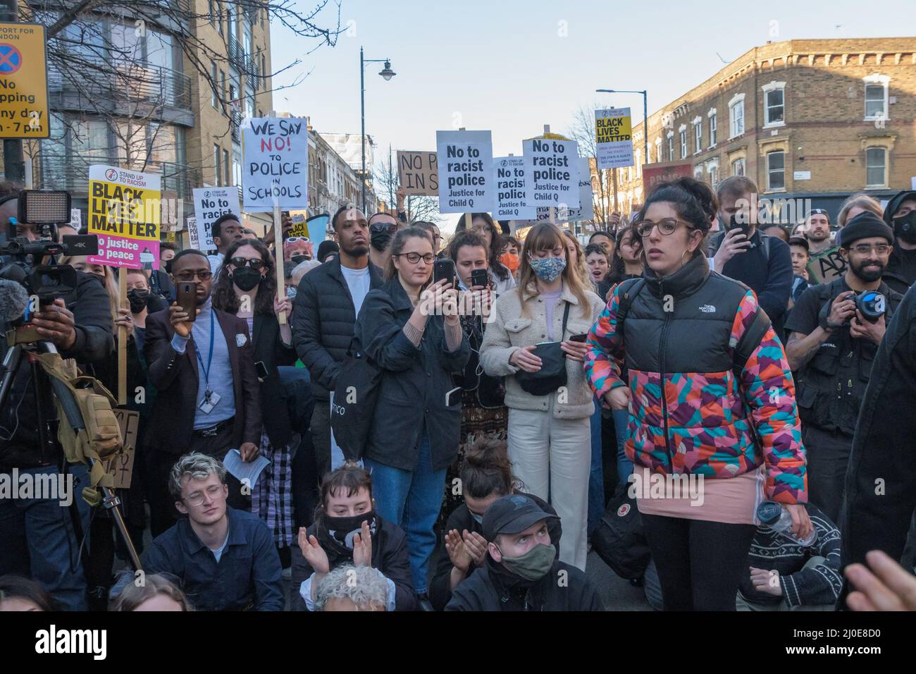 Strip search met hi-res stock photography and images - Alamy