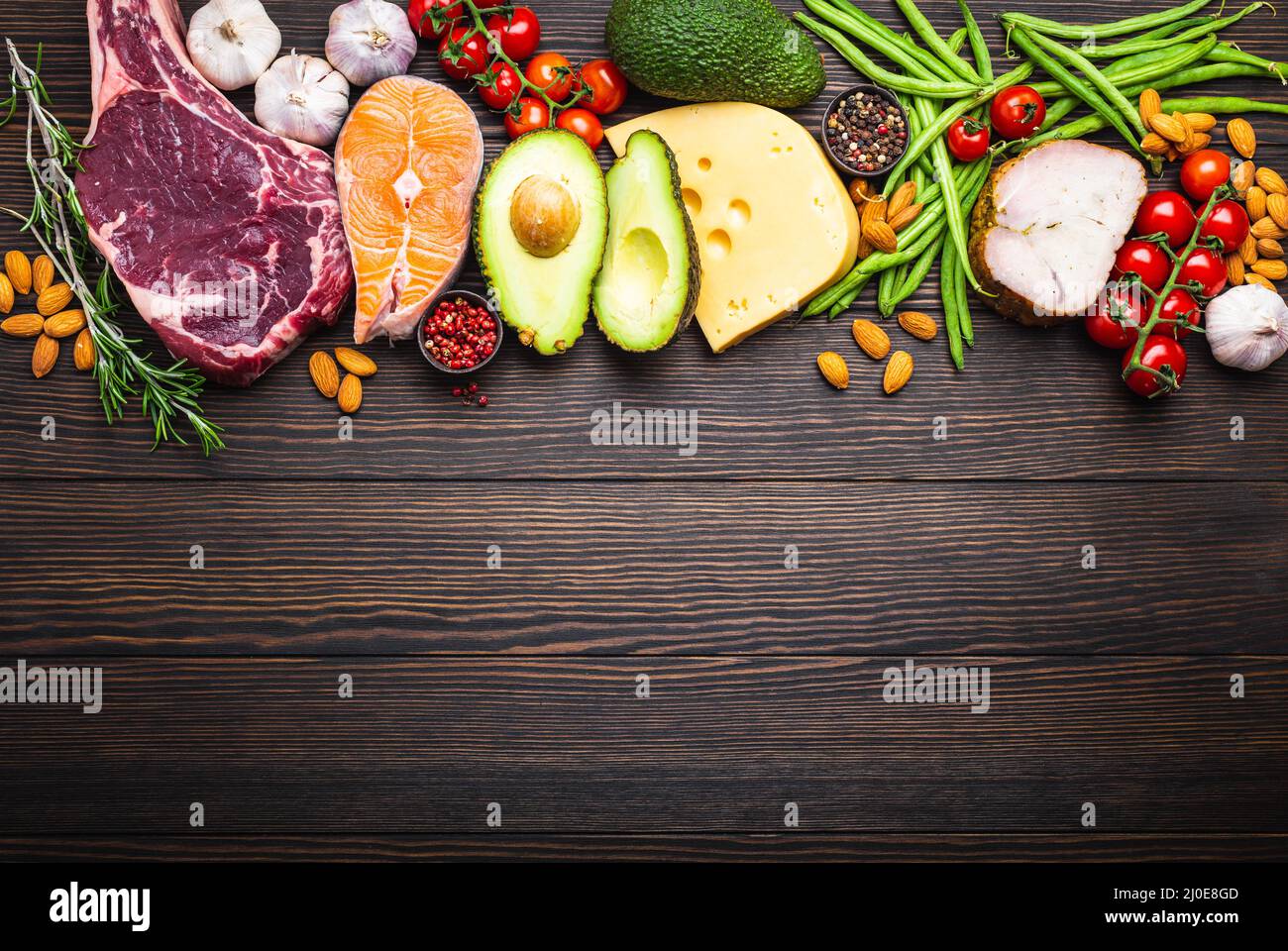 Balanced diet foods hi-res stock photography and images - Alamy