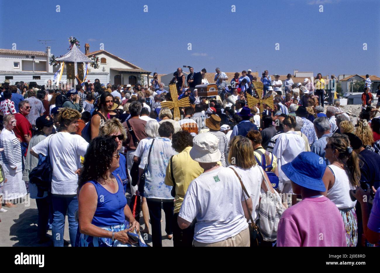 Patroness of the gypsies hi-res stock photography and images - Alamy