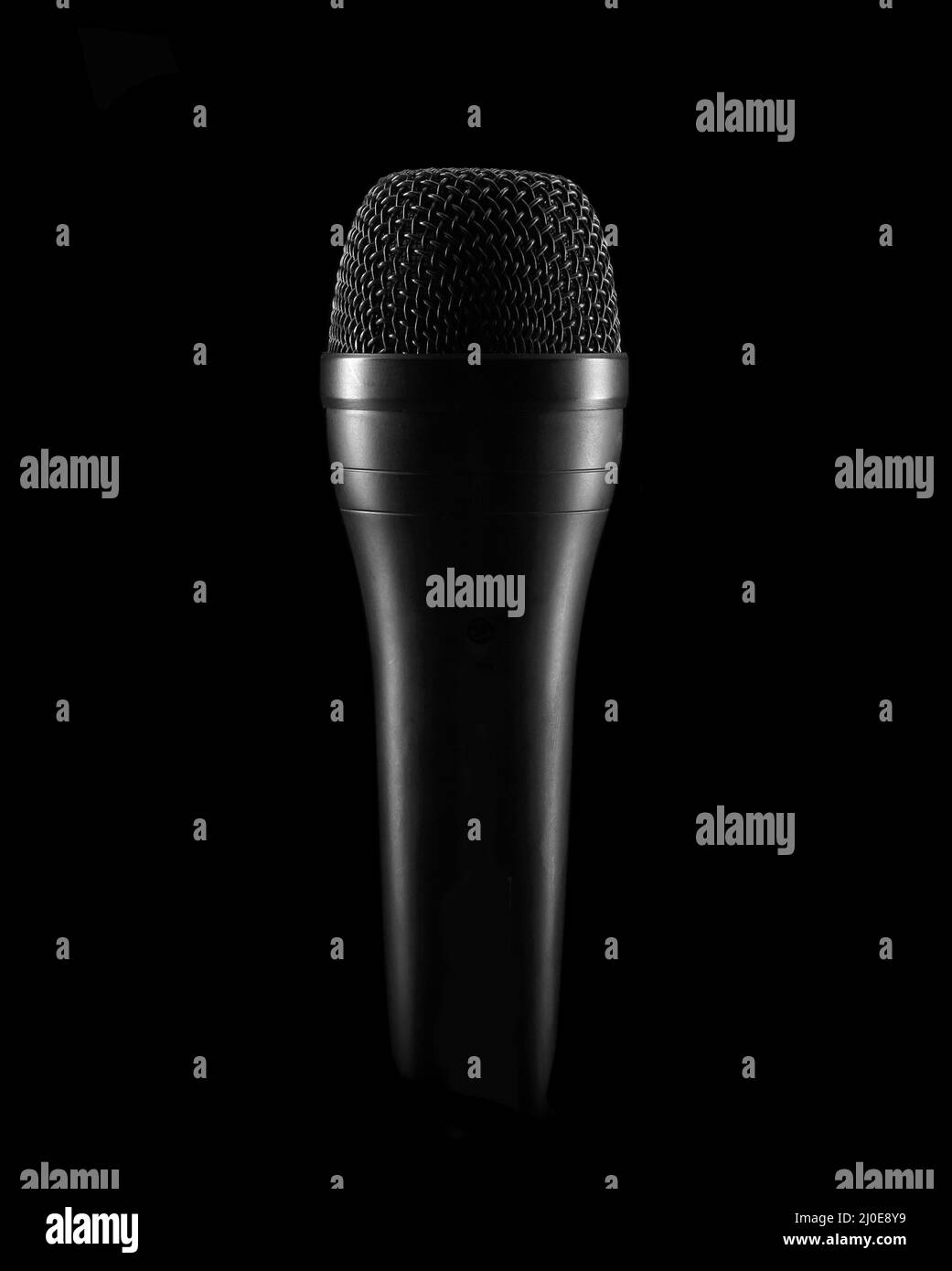 Microphone, black, speaker, audio, concept, decibel, election ...