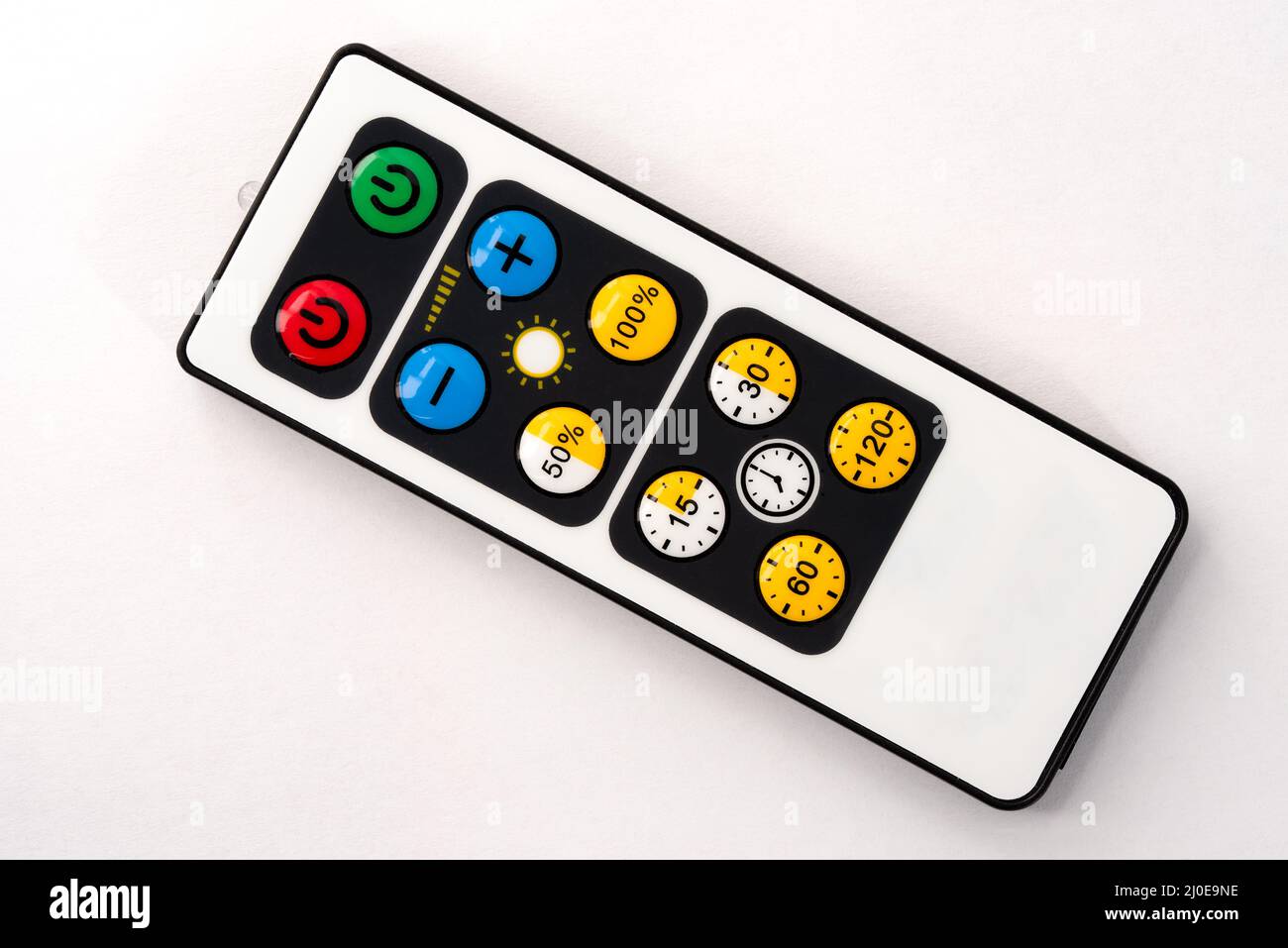 Remote Control for a Light Fixture Stock Photo - Alamy