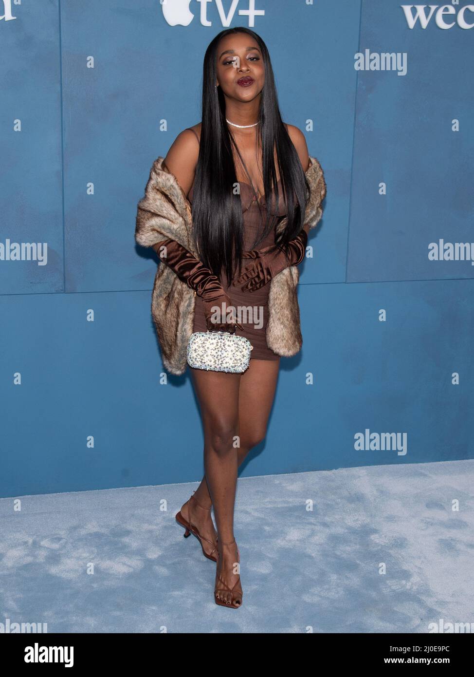 Mallori johnson hi-res stock photography and images - Alamy