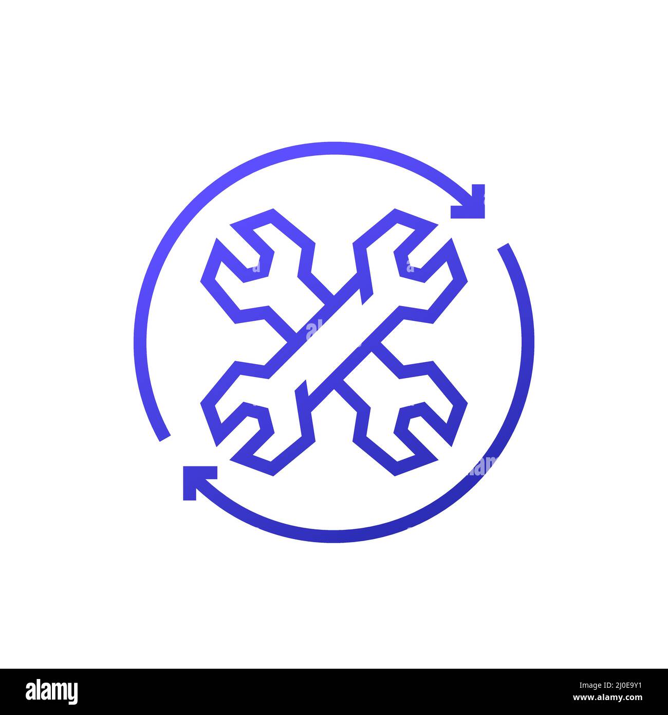 Crossed process Cut Out Stock Images & Pictures - Alamy