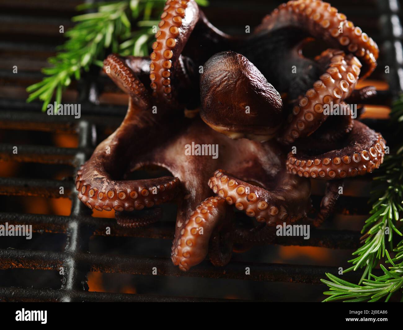 Ocean fire mexico hi-res stock photography and images - Alamy