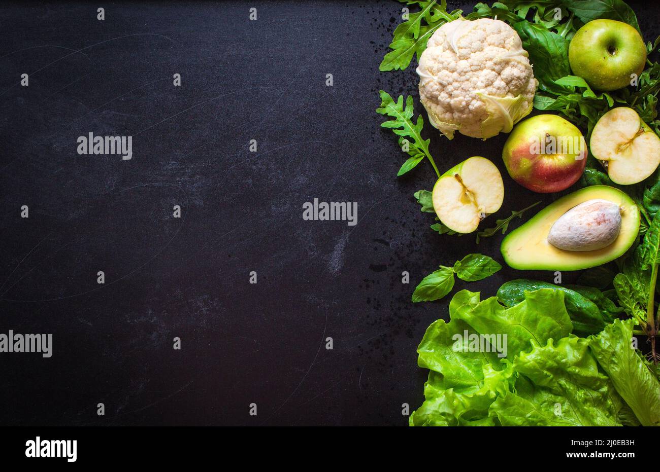 Diet healthy food Stock Photo - Alamy