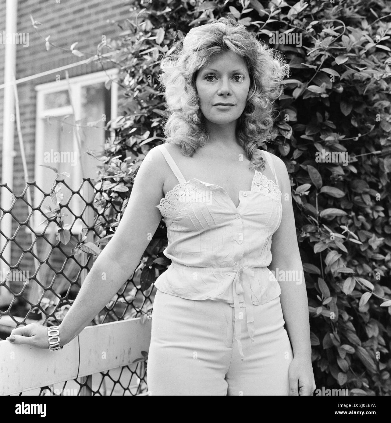 Mary Millington Actress And Model In The Adult Porn Industry She Also