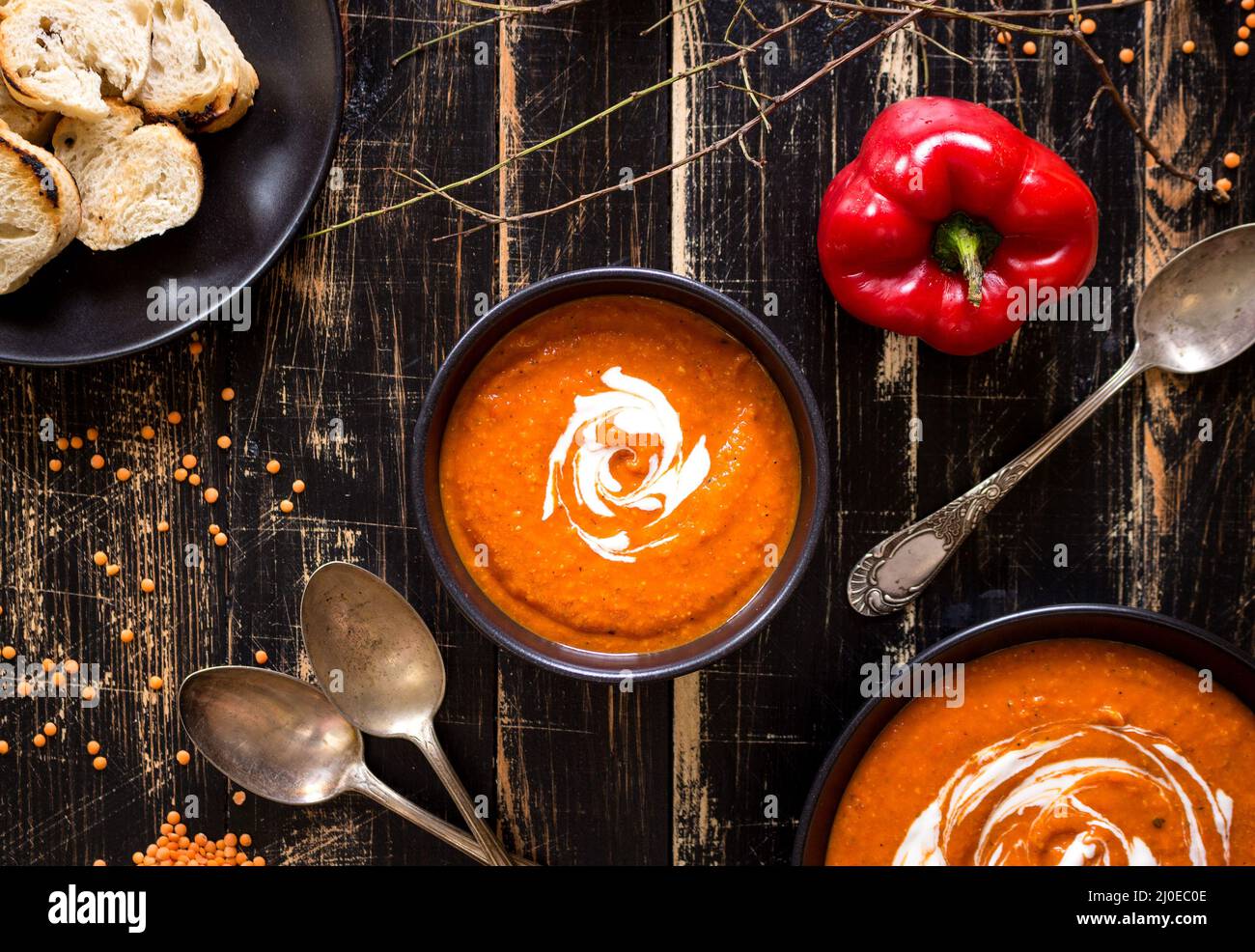 Organic heavy cream hi-res stock photography and images - Alamy