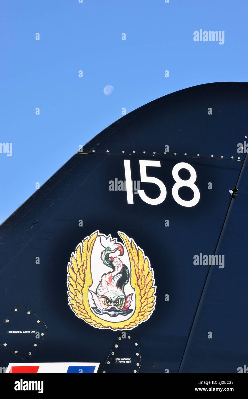 Raf badge hi-res stock photography and images - Alamy