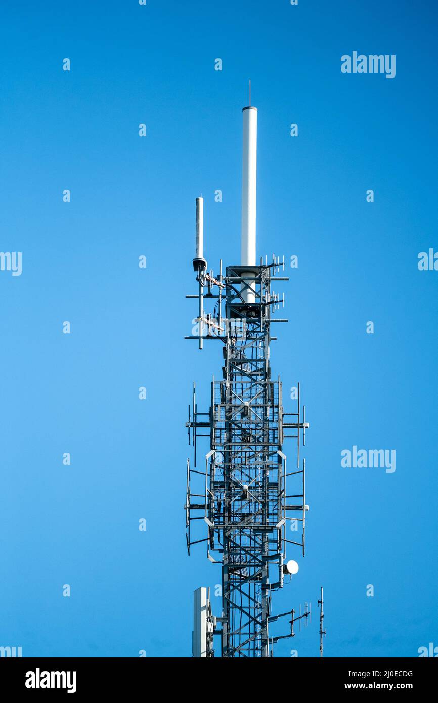 Man made tower hi-res stock photography and images - Alamy