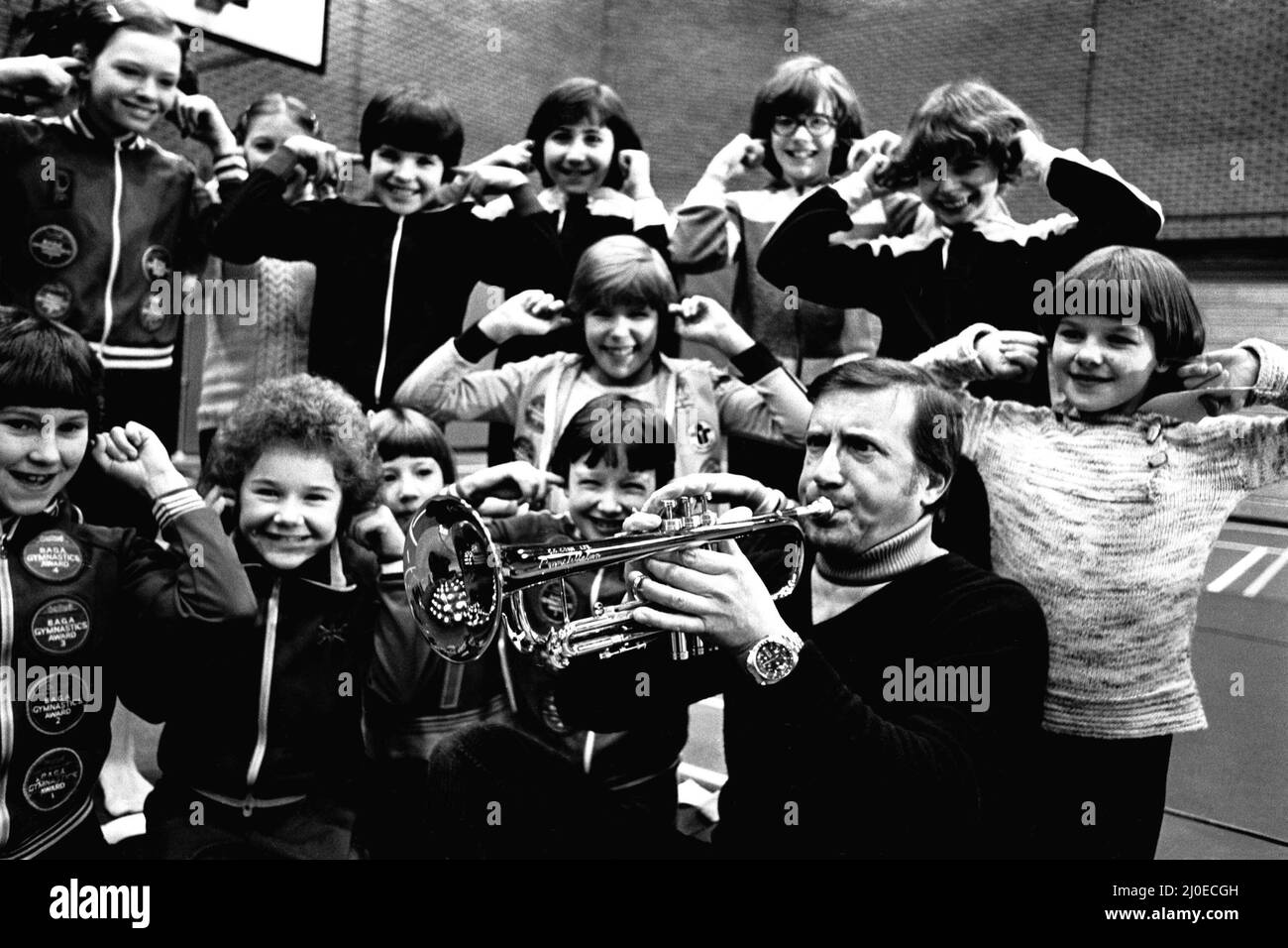 Roy castle record breakers hi-res stock photography and images - Alamy