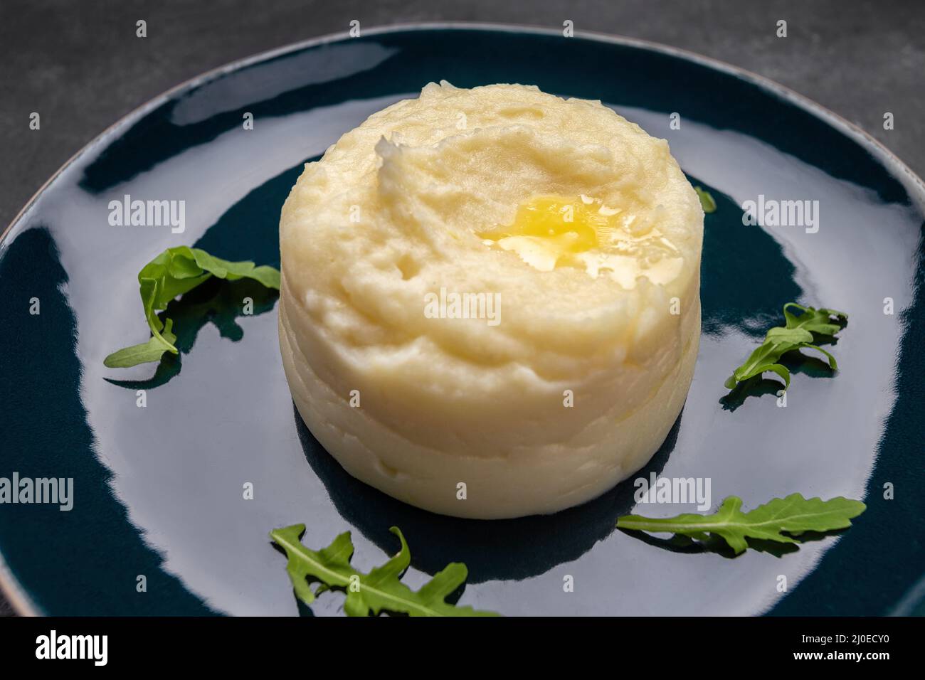Dish mashed potato icon hi-res stock photography and images - Alamy