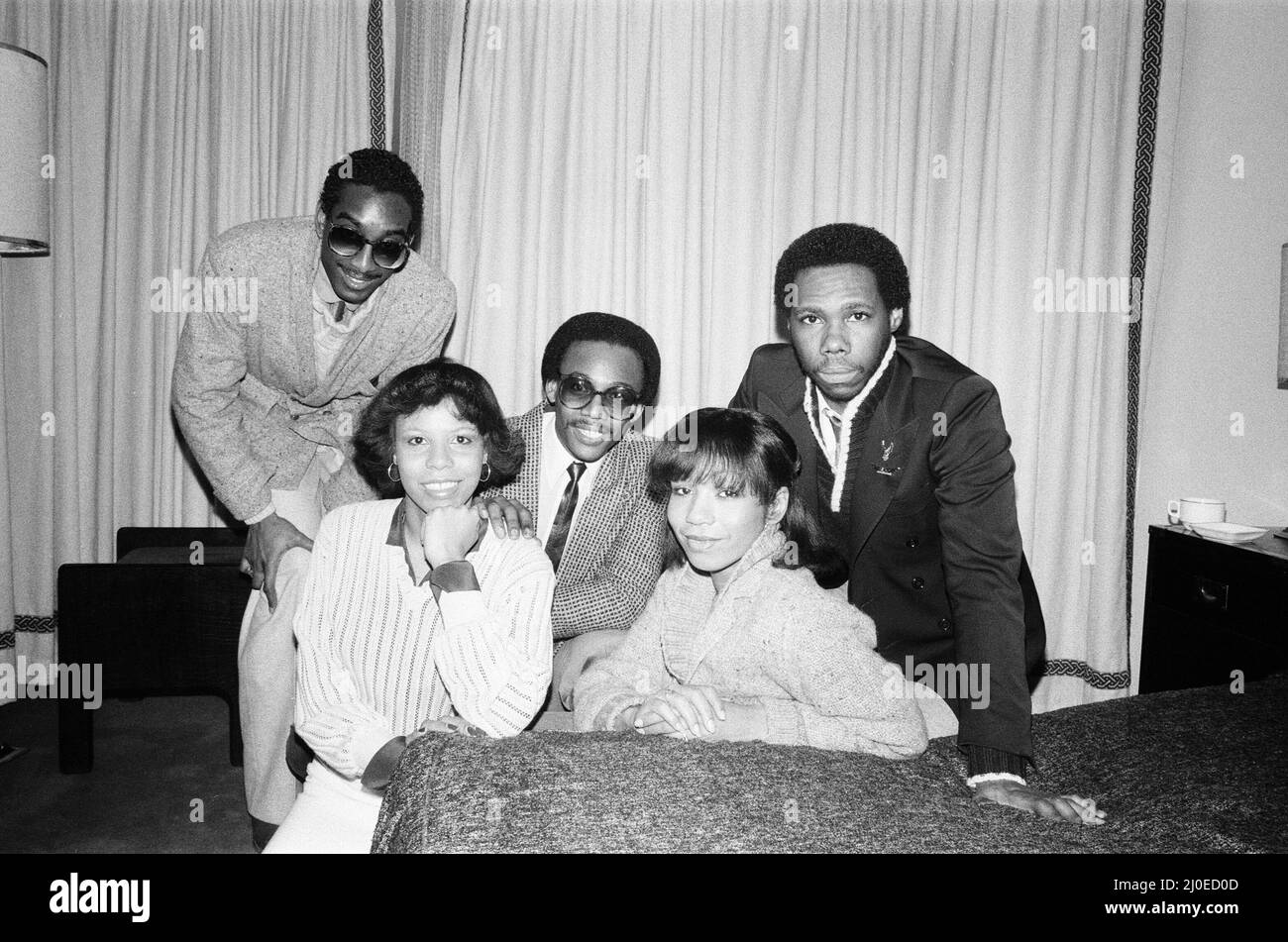 Chic nile 1970s hi-res stock photography and images - Alamy