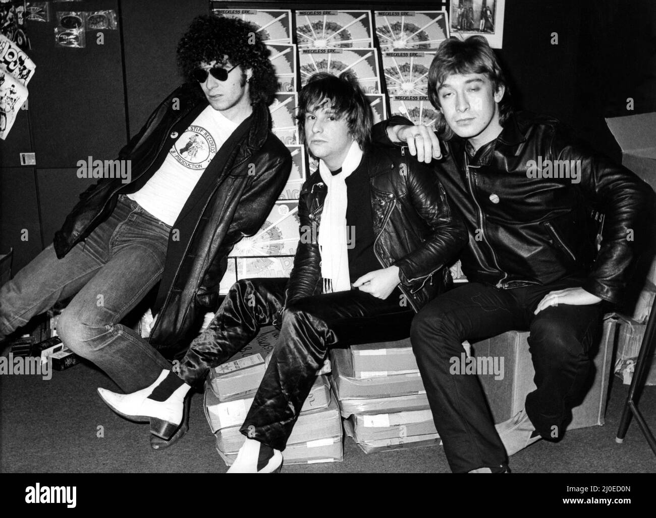 Wreckless eric hi-res stock photography and images - Alamy