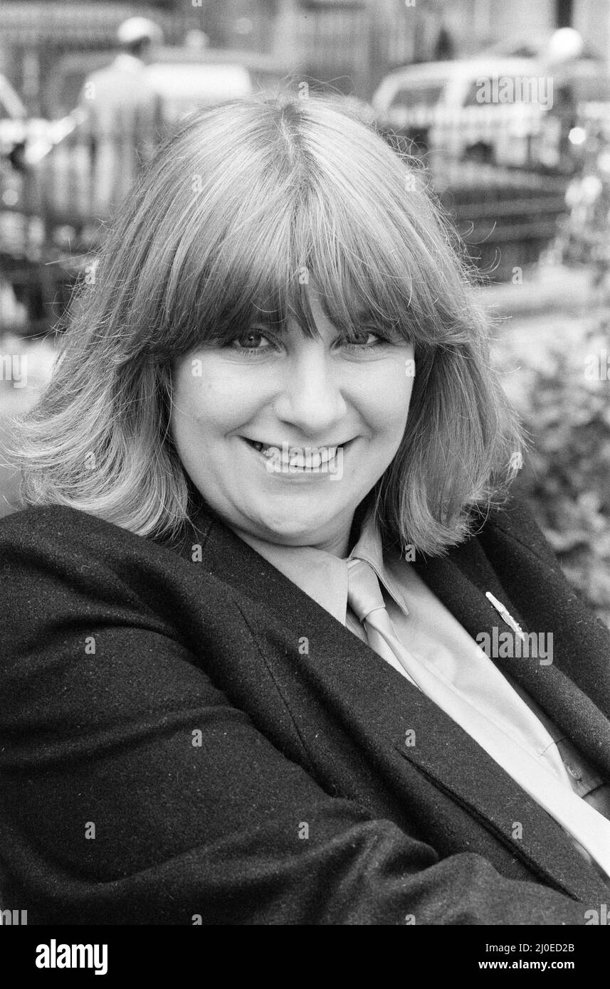 Victoria Wood, comedian, actress, singer, songwriter, screenwriter and ...