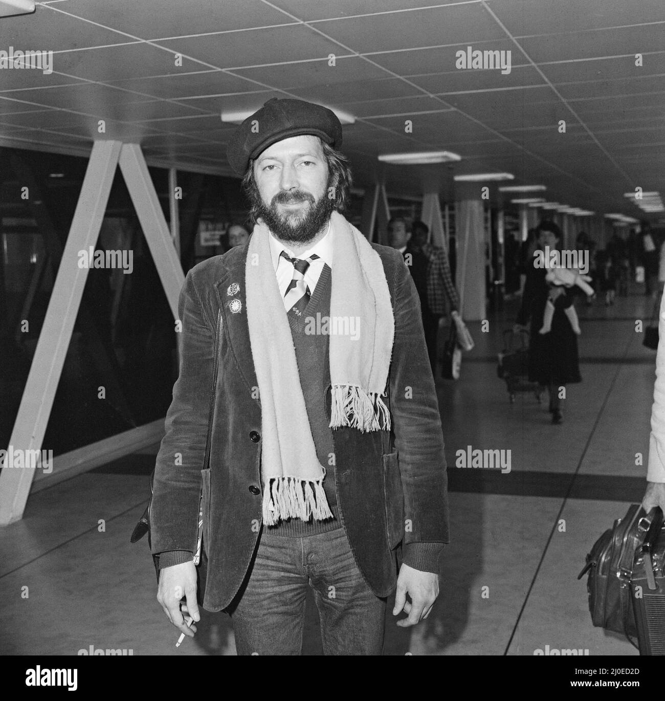 Pattie boyd 1979 hi-res stock photography and images - Alamy