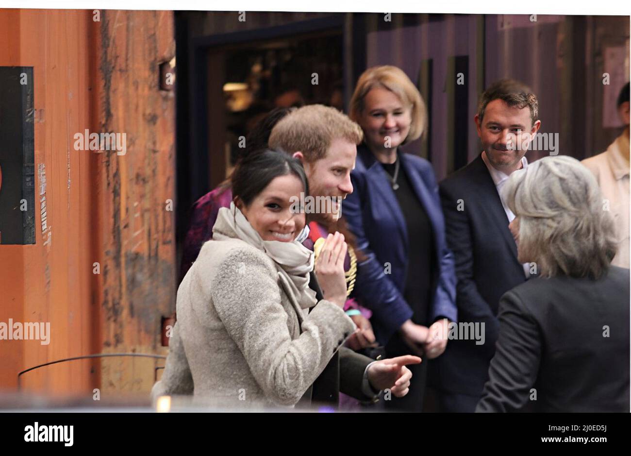 Harry megan station hi-res stock photography and images - Alamy