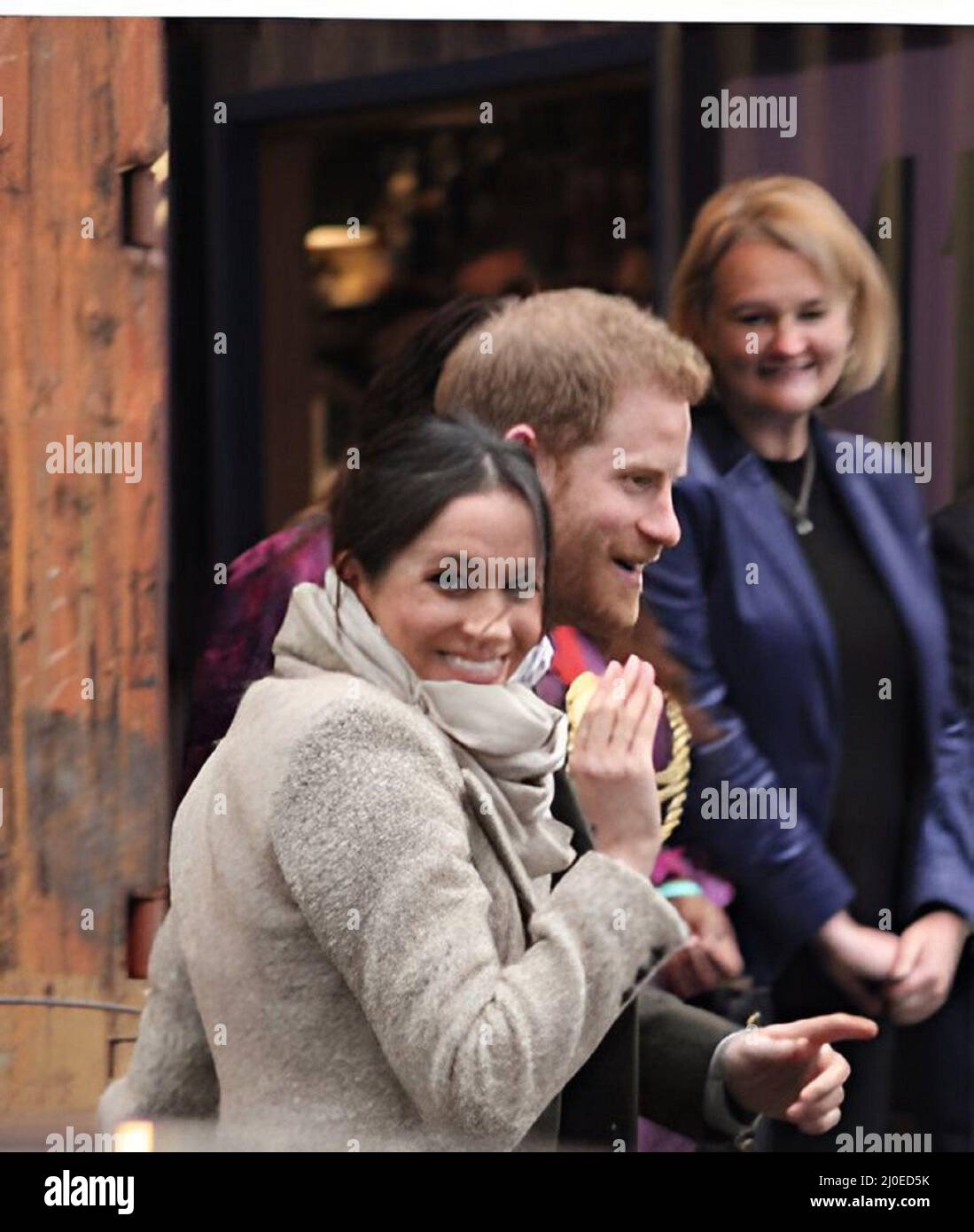 Harry megan station hi-res stock photography and images - Alamy