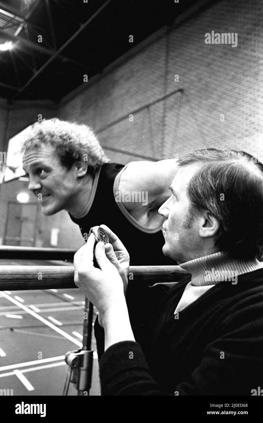 Roy castle record breakers hi-res stock photography and images - Alamy