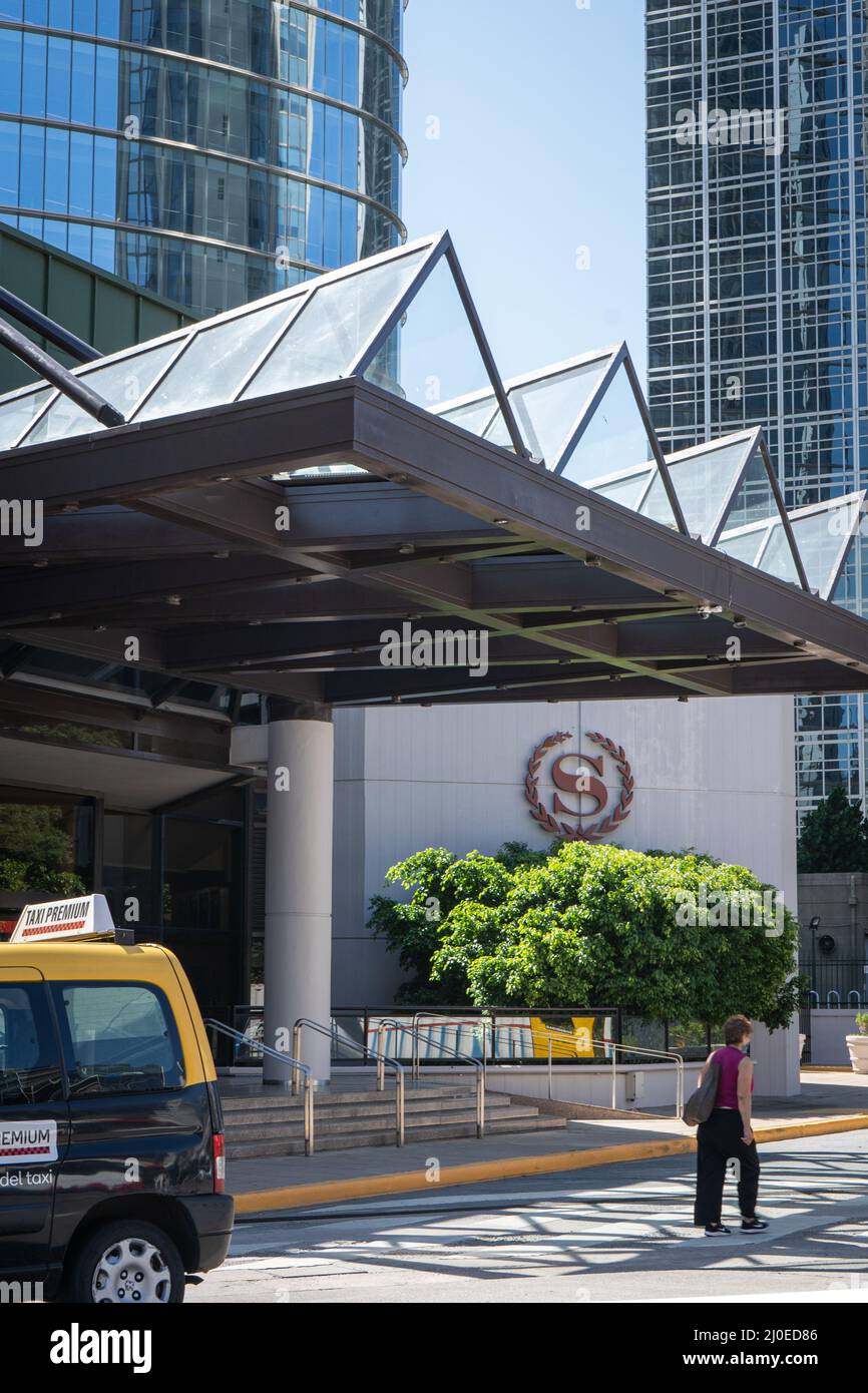 Sheraton hall hi-res stock photography and images - Alamy