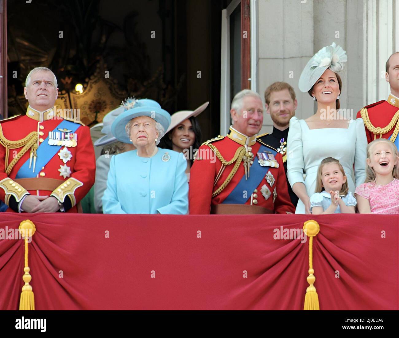 Harry megan queen hi-res stock photography and images - Alamy