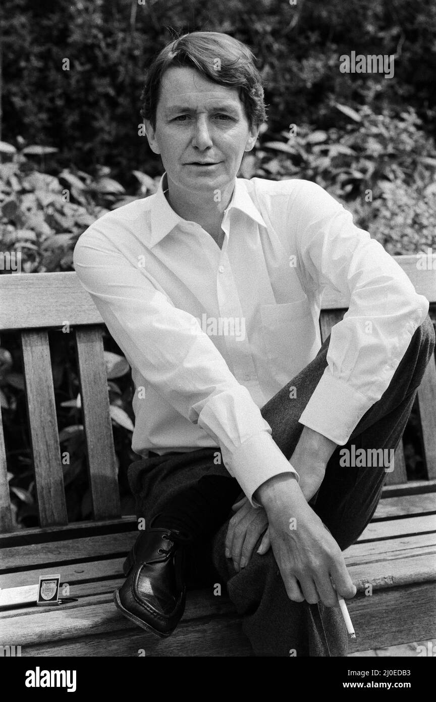 "Coronation Street" creator and screenwriter Tony Warren. June 1980 ...